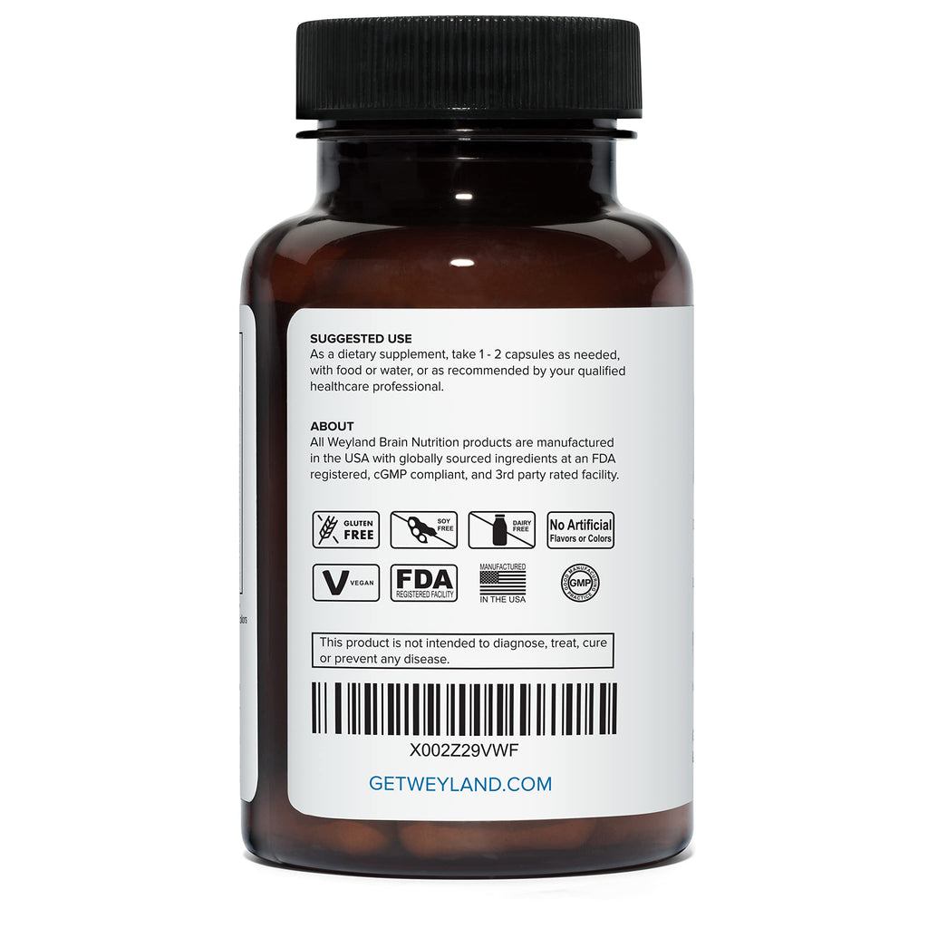 improve concentration with vitamin supplements