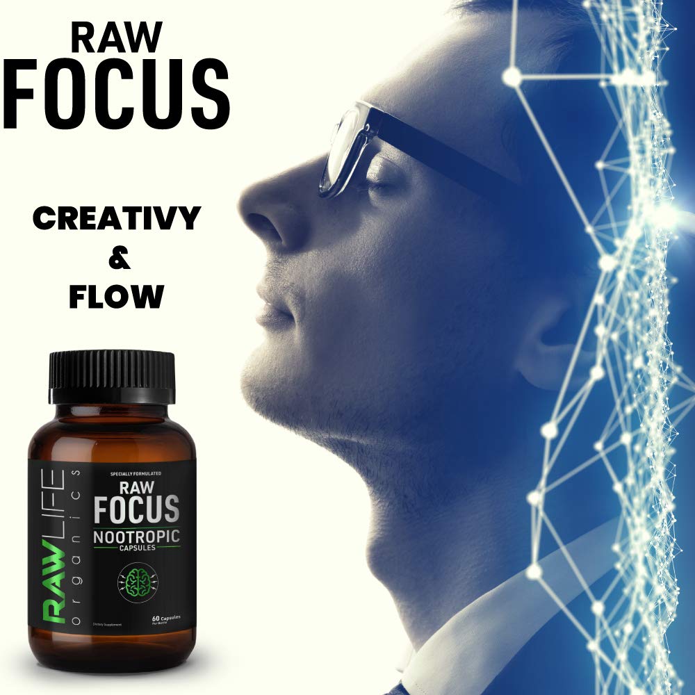 improve concentration with vitamins