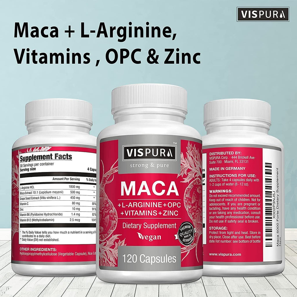 improve confidence with vitamin supplements