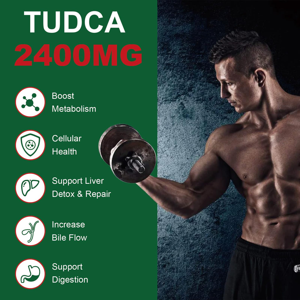 improve digestion TUDCA complex