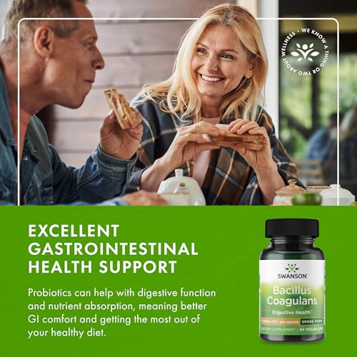 improve digestion with Bacillus Coagulans
