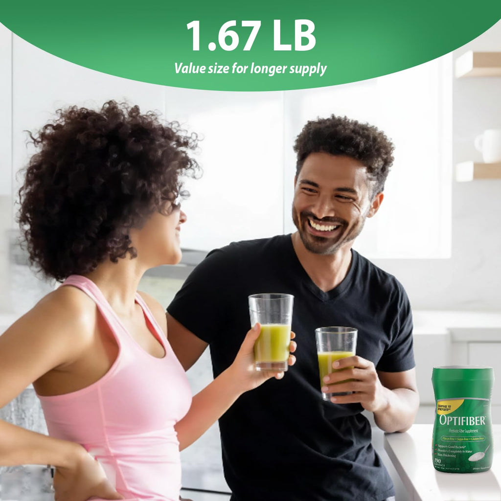 improve digestion with Braidz OptiFiber