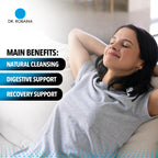improve digestion with charcoal capsules