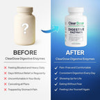 improve digestion with ClearDose enzymes