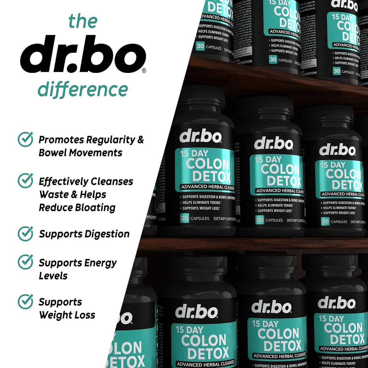 improve digestion with colon cleanser