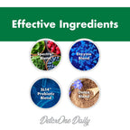 improve digestion with DetoxOne powder