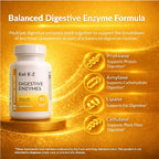 improve digestion with digestive enzymes