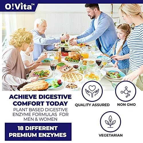 improve digestion with digestive enzymes