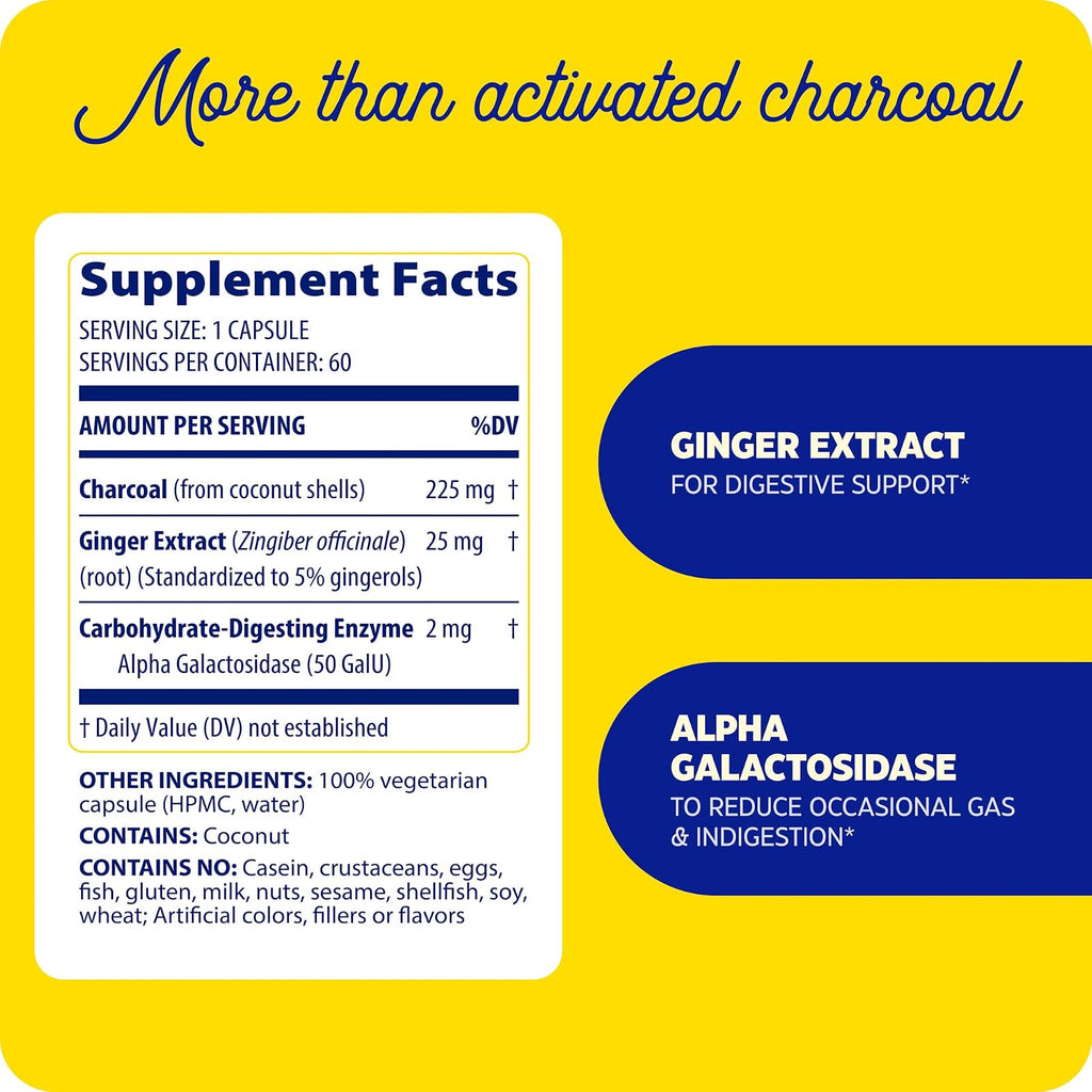 improve digestion with Enzymedica