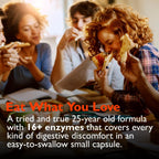 improve digestion with enzymes