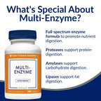 improve digestion with enzymes
