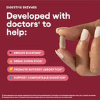 improve digestion with enzymes