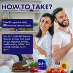 improve digestion with GLP-1 Activation