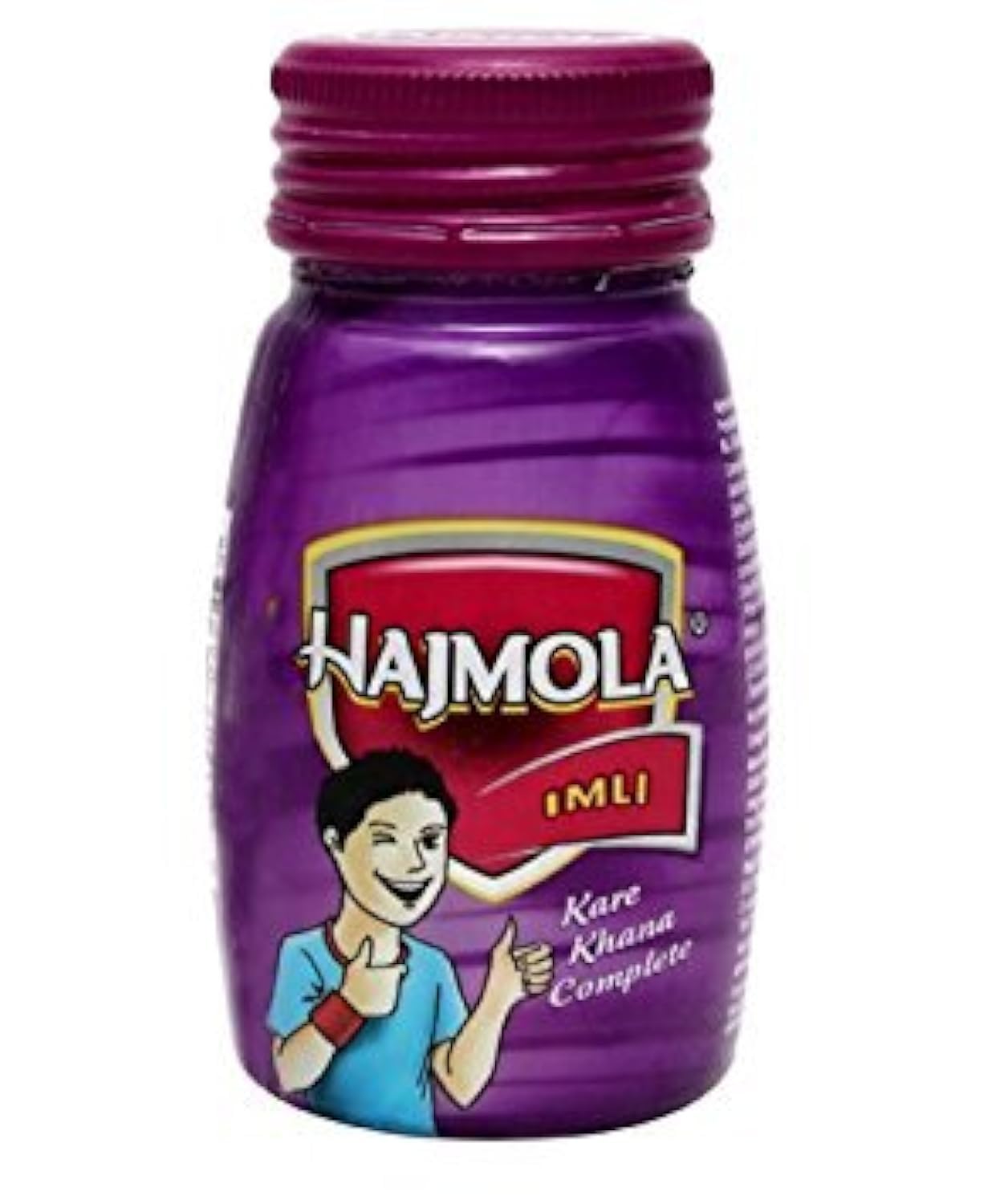 improve digestion with Hajmola