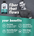 improve digestion with liquid fiber