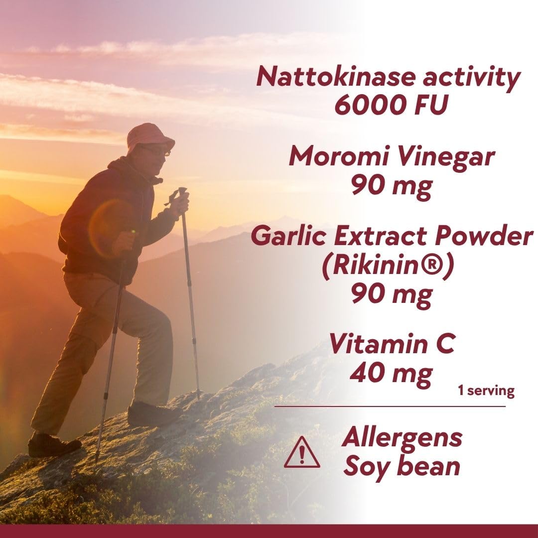 improve digestion with nattokinase