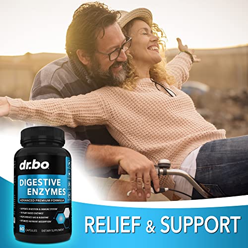 improve digestion with plant enzymes