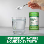 improve digestion with prebiotic fiber