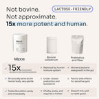 improve digestion with prebiotic formula
