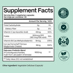 Improve digestion with Previtalean
