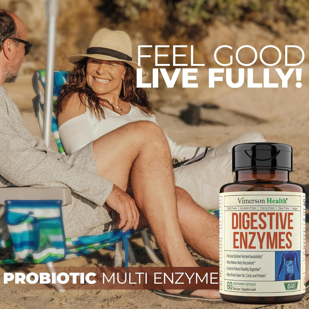 improve digestion with probiotics