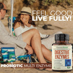 improve digestion with probiotics
