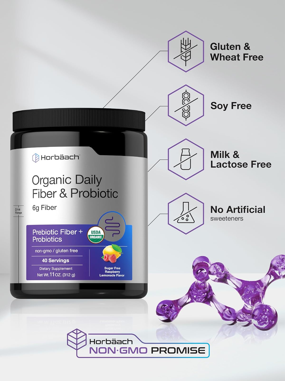 improve digestion with probiotics
