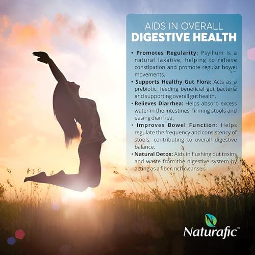 improve digestion with psyllium