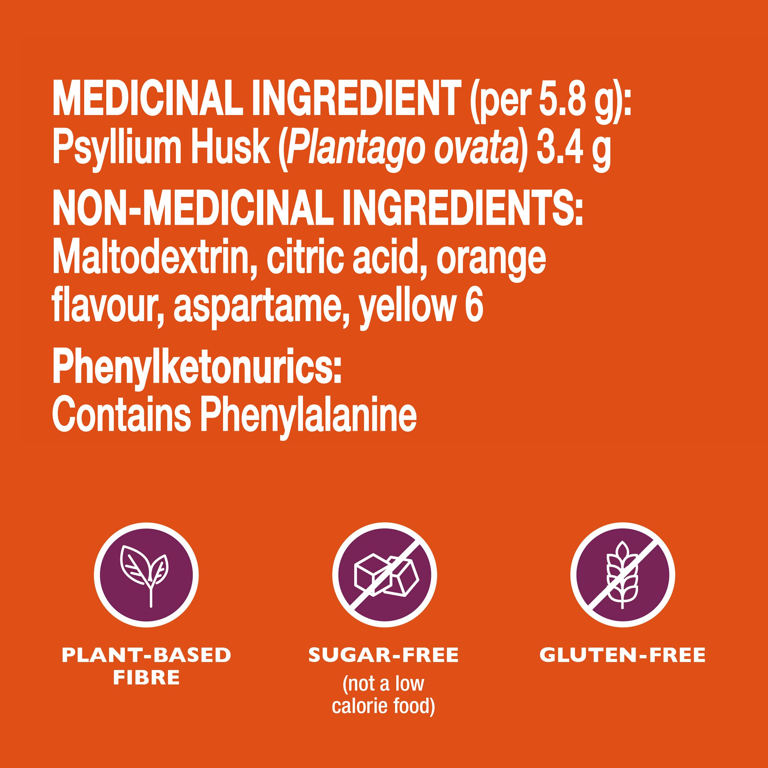 improve digestion with psyllium