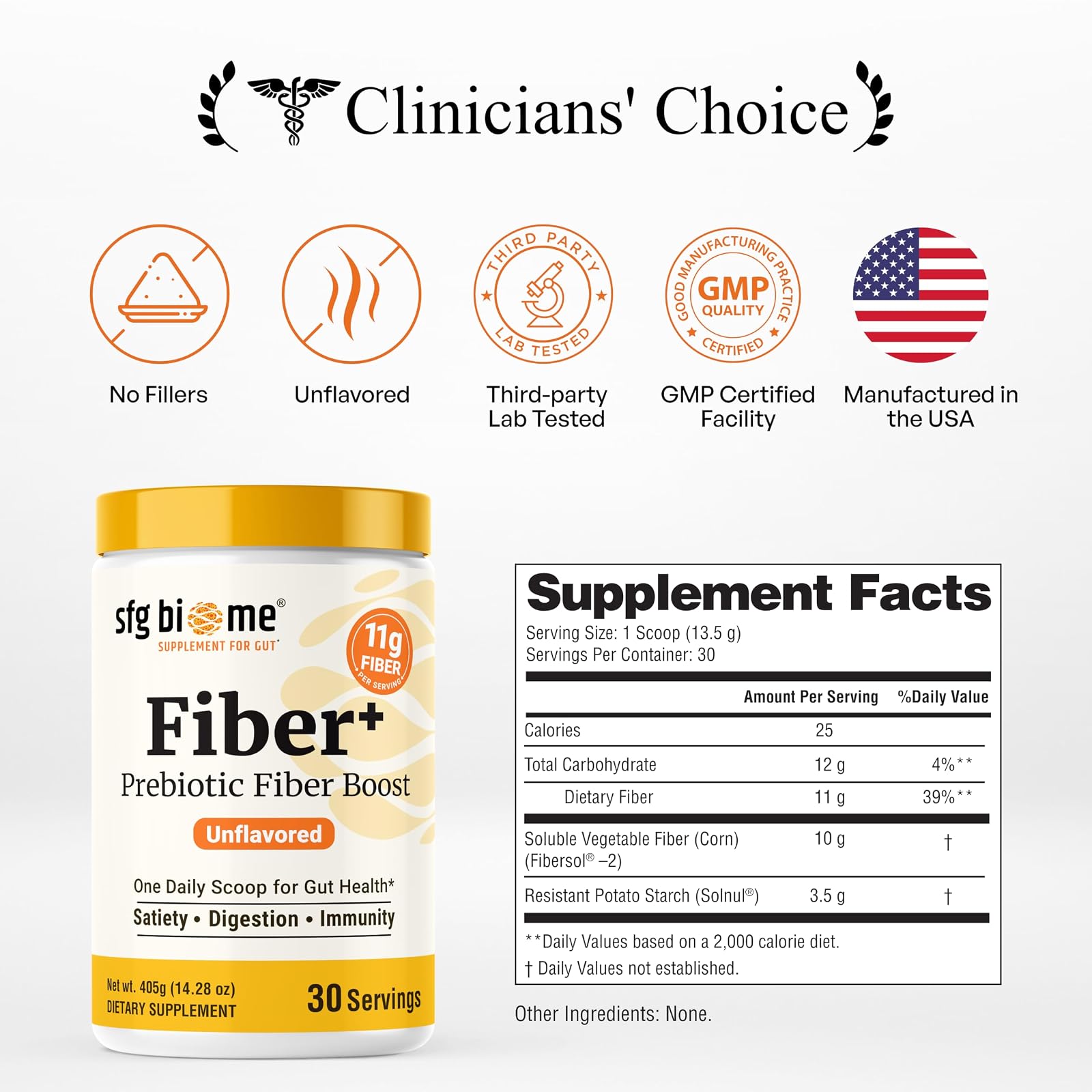 improve digestion with Sandhu's prebiotics