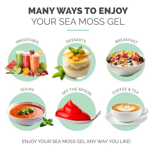 improve digestion with sea moss