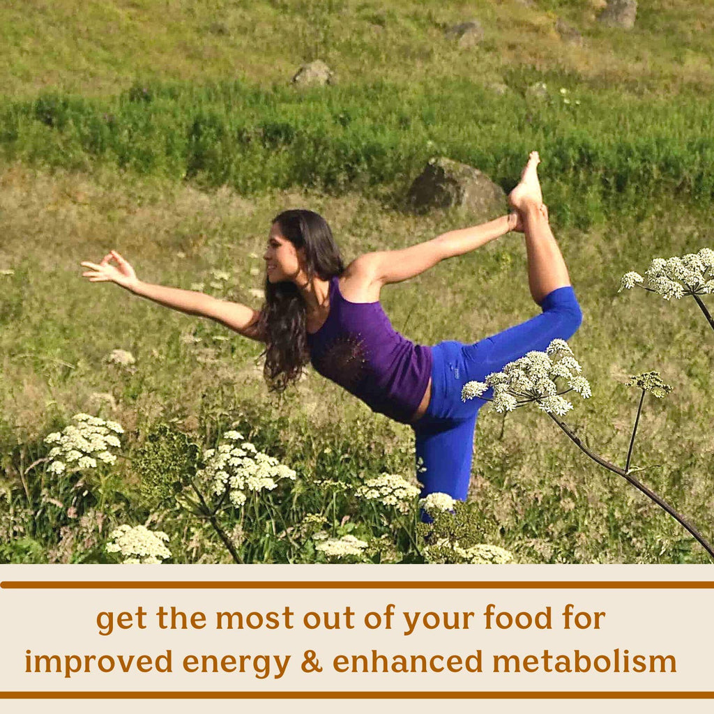 improve digestion with Solluna enzymes