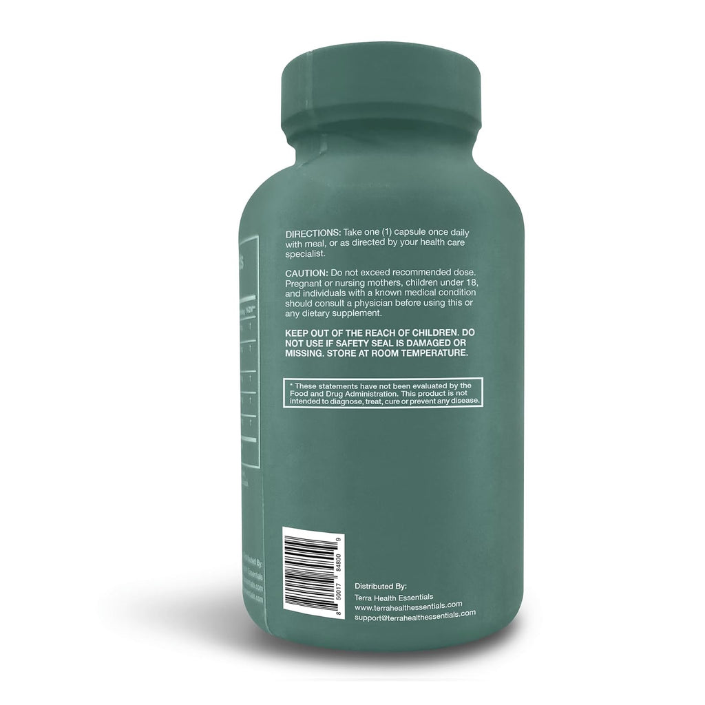 improve digestion with Terra Health Essentials