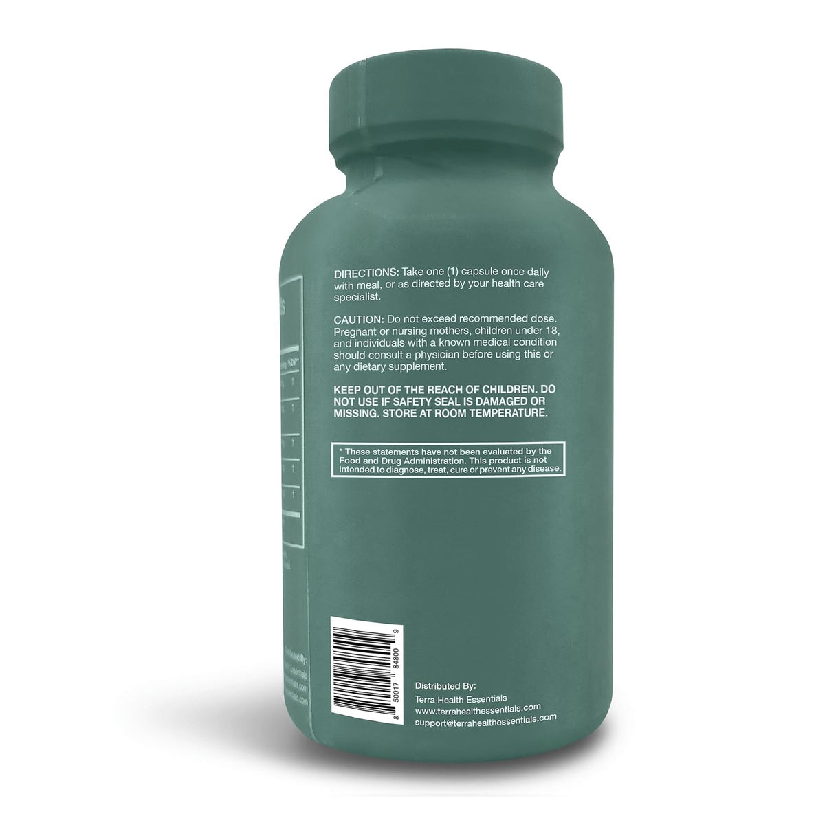 improve digestion with Terra Health Essentials