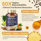 improve digestion with Totaria binder