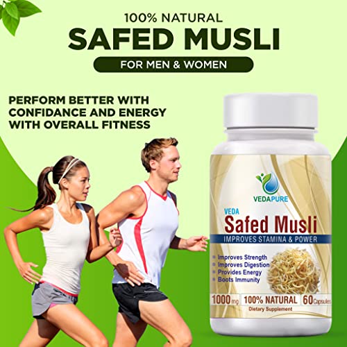 improve digestion with VEDAPURE capsules