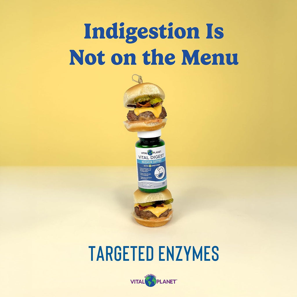 improve digestion with vital planet enzymes