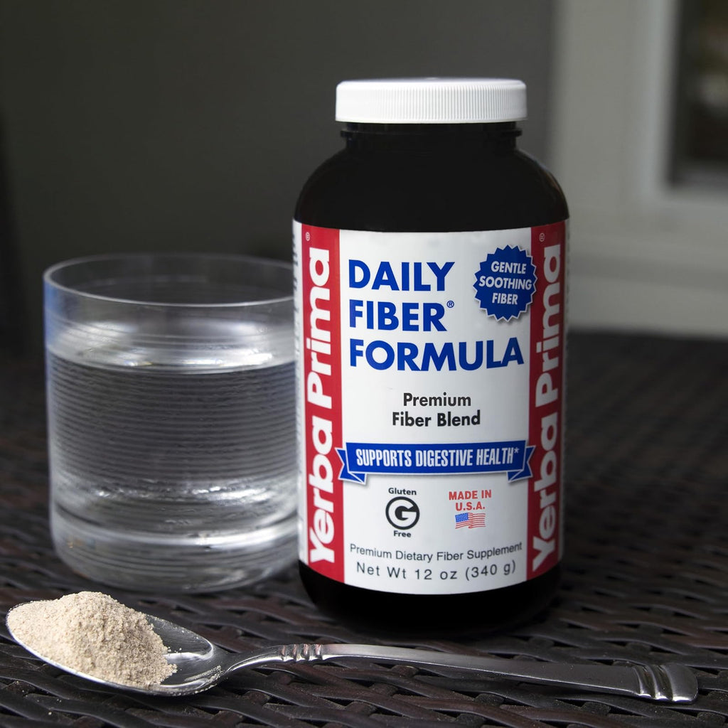 improve digestive health fiber