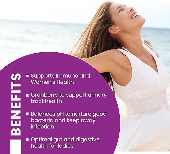 improve digestive health with cranberry