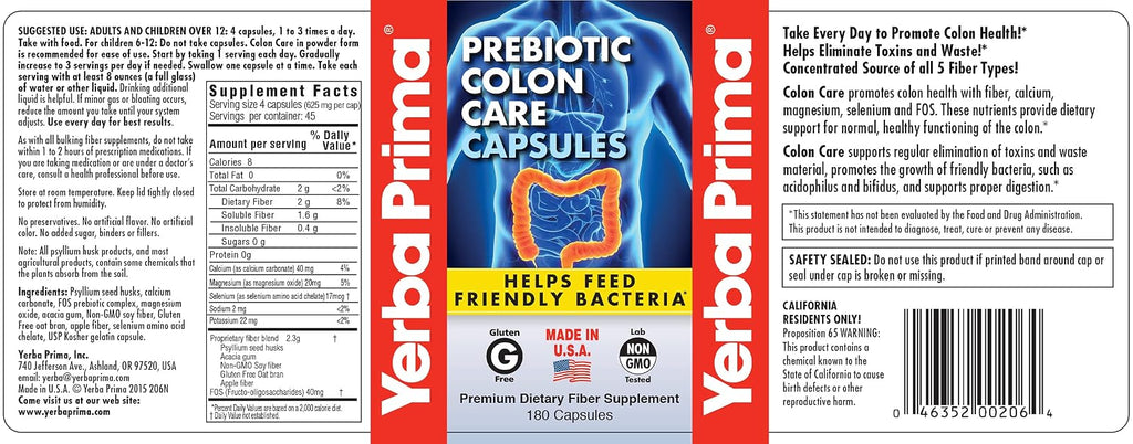 improve digestive health with prebiotics