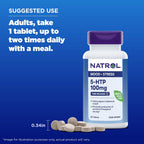 improve emotional well-being 5-HTP
