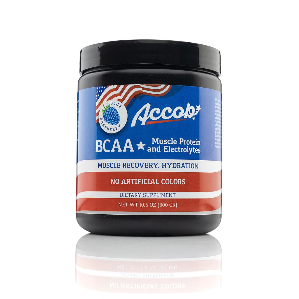 improve endurance with BCAA powder