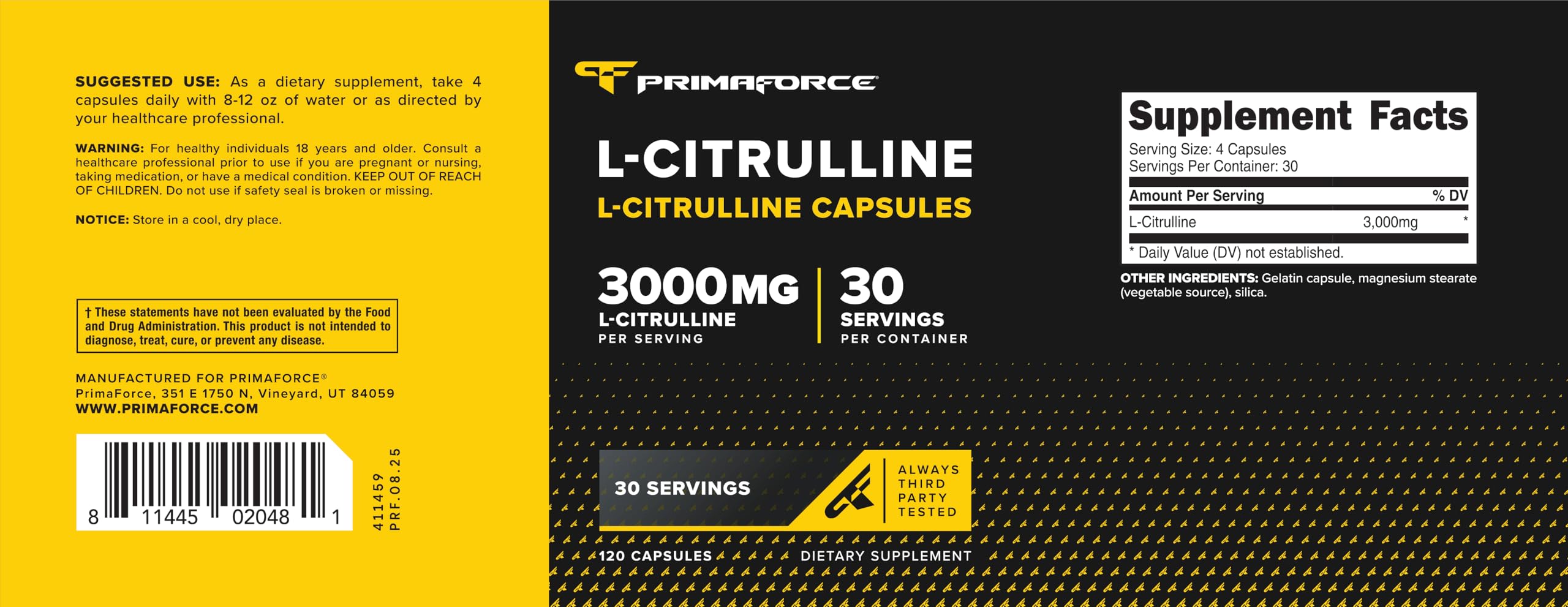 improve endurance with blended supplements