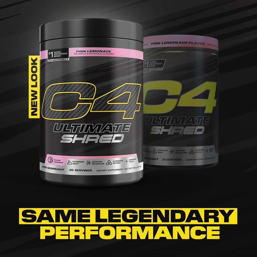 improve endurance with C4 fat burners