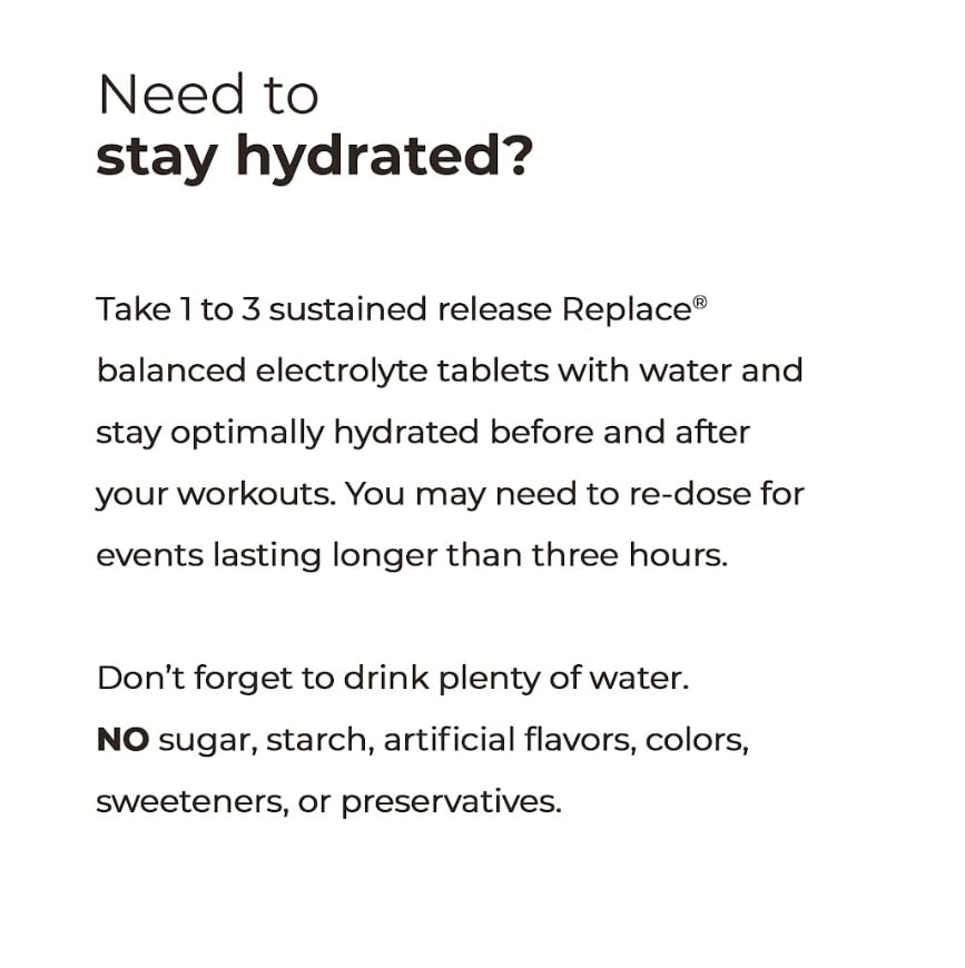 improve endurance with electrolytes