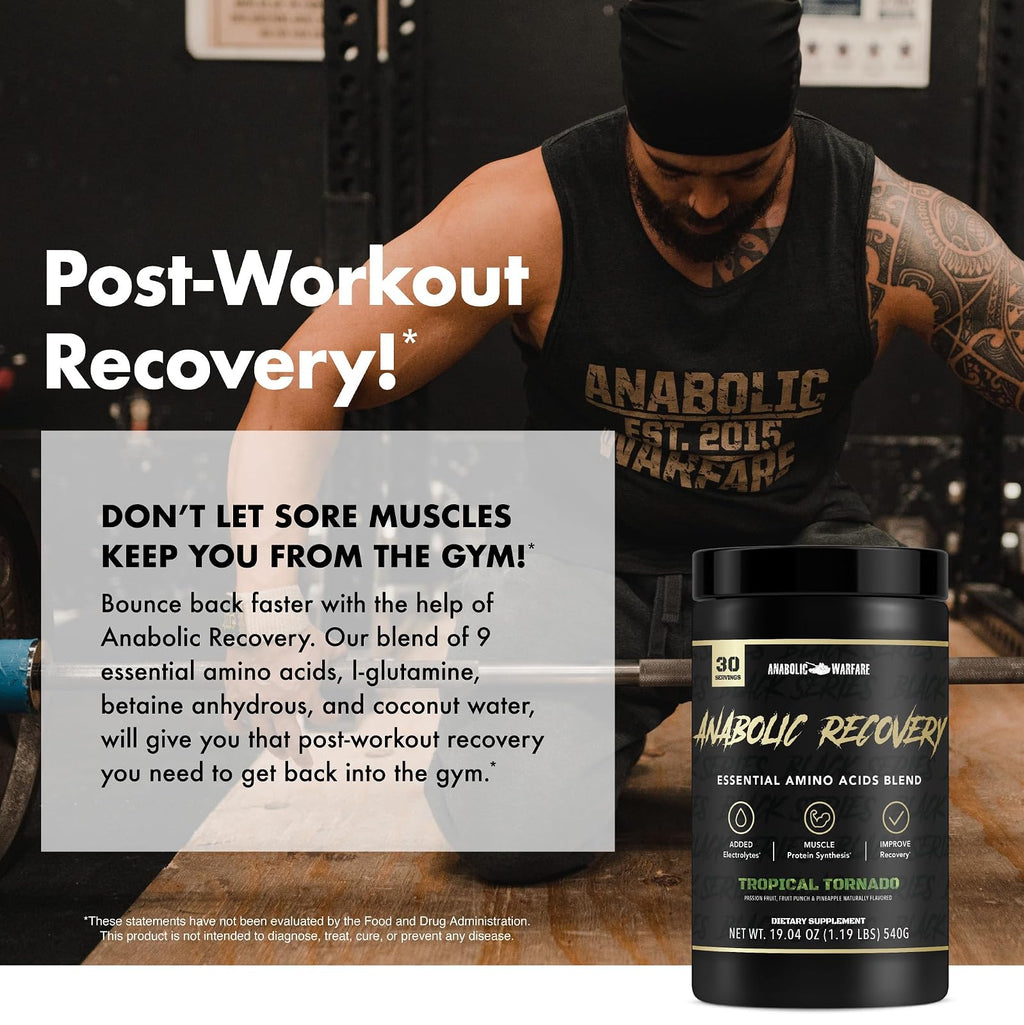 improve endurance with essential amino acids