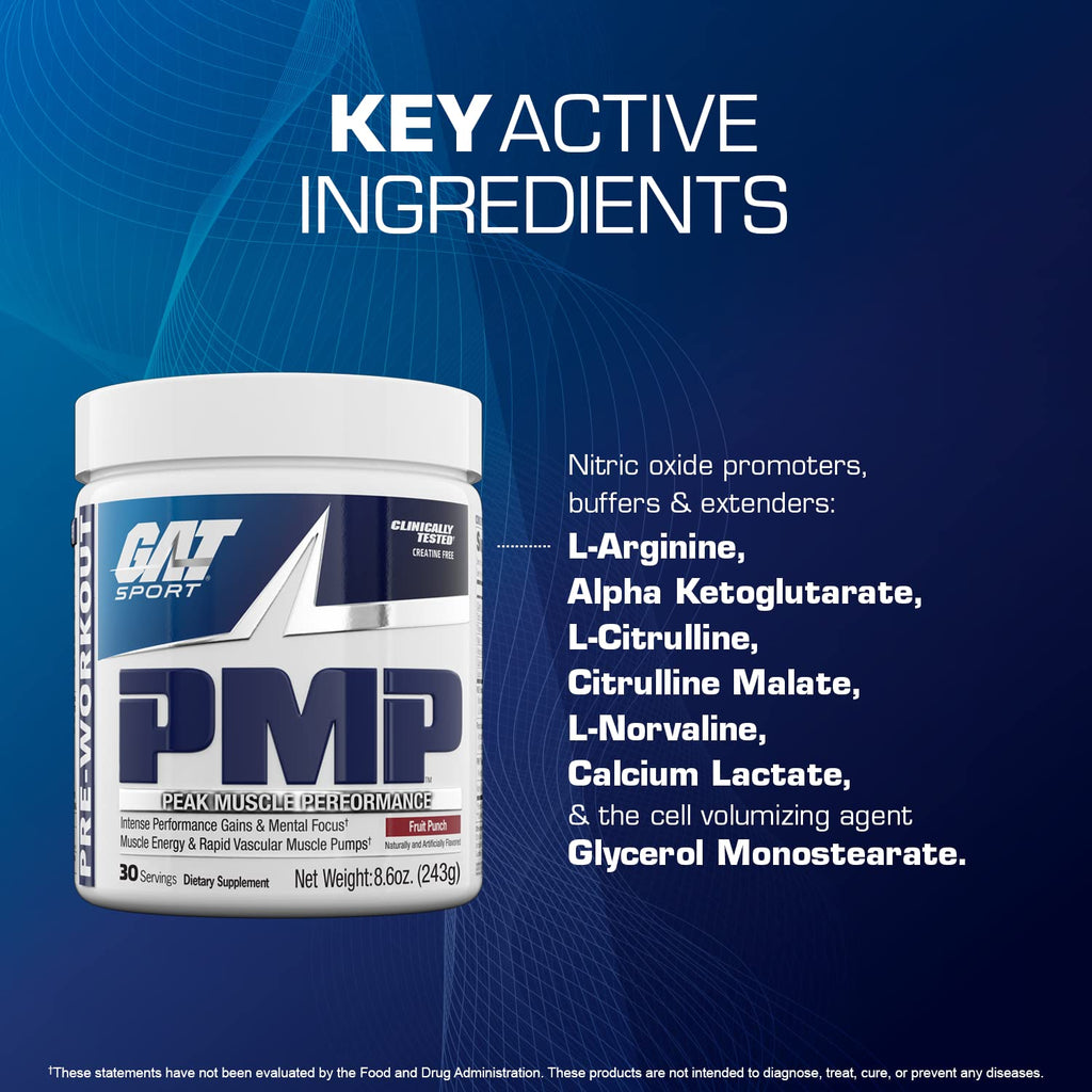 improve endurance with GAT SPORT