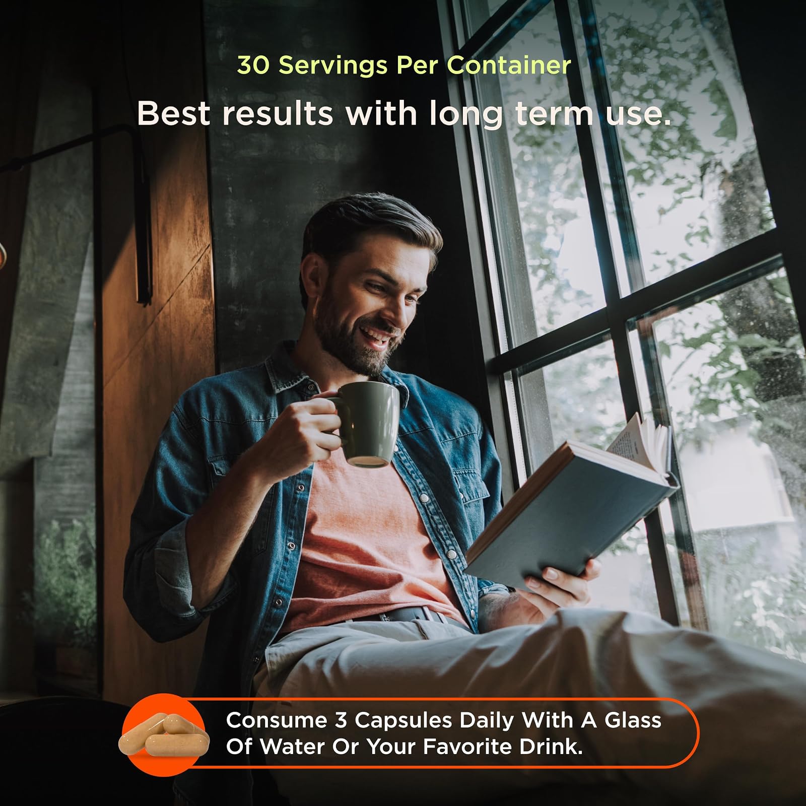improve endurance with Genius capsules
