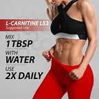 improve endurance with L-Carnitine LS3