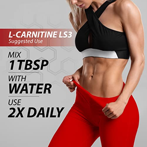 improve endurance with L-Carnitine LS3